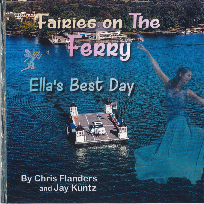 Fairies on the Ferry – Fenton History Center